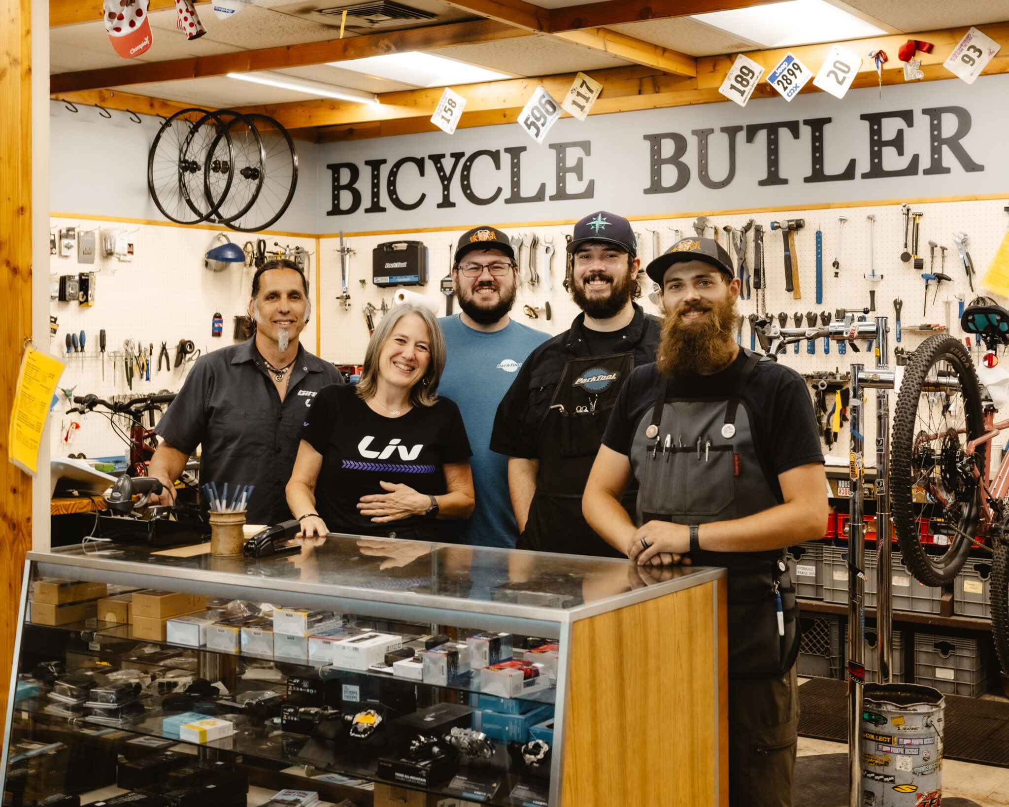 Bicycle Butler – We're the big wheels in quality and service